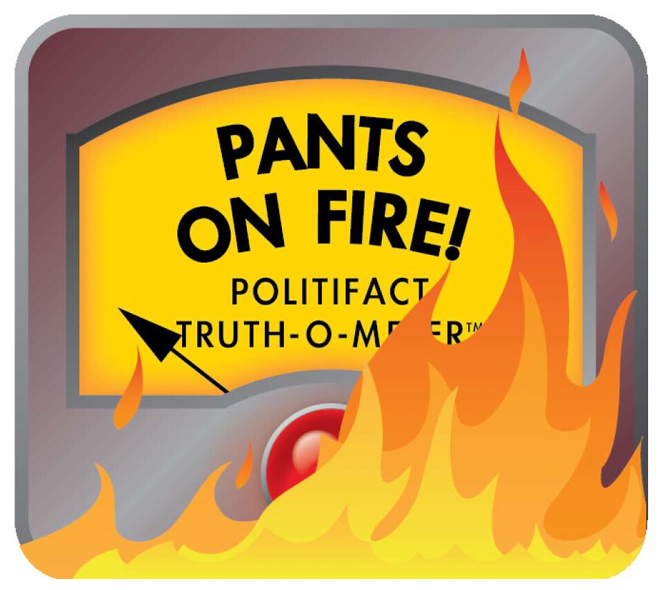 Liar, liar, pants on fire – SDI Guy